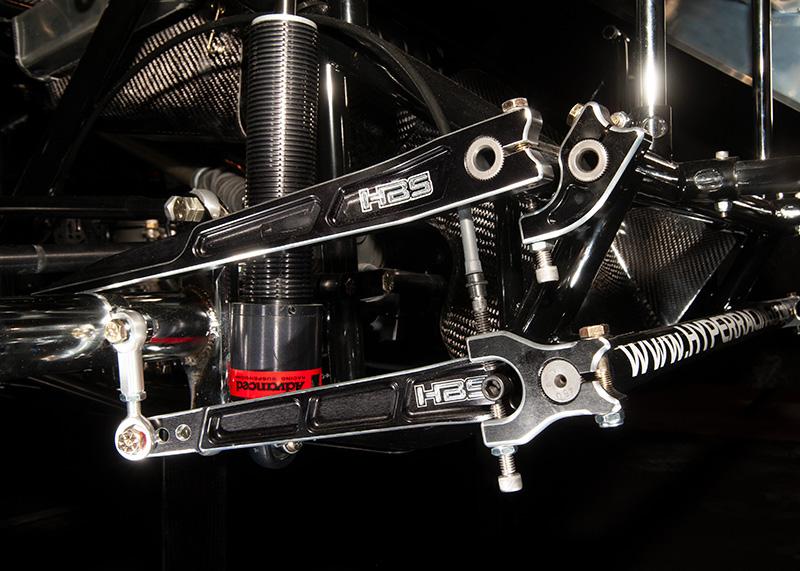 Traction Bars | Hyper Racing