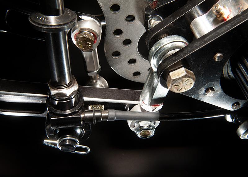 Traction Bars | Hyper Racing