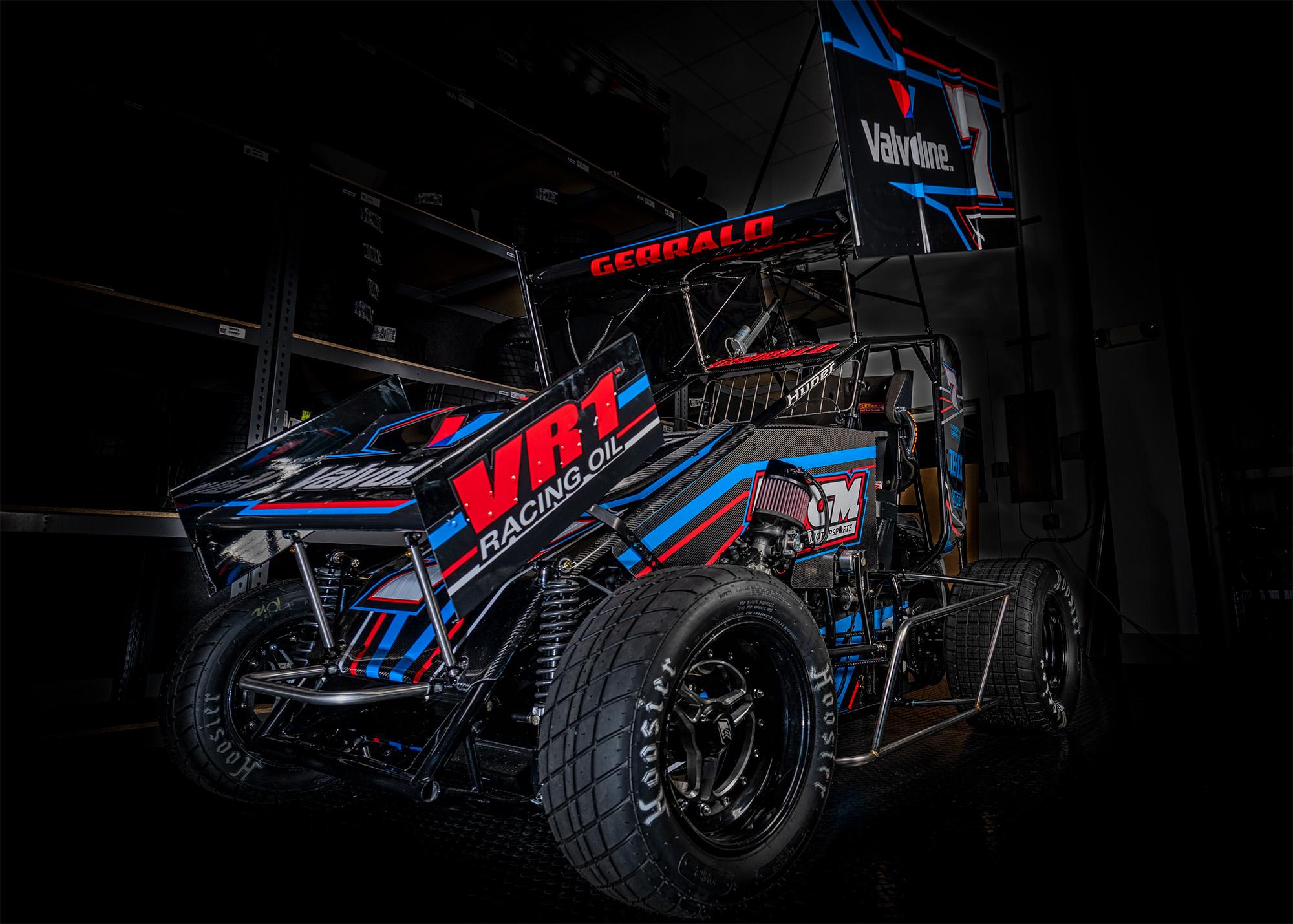 Lightning Sprint Tour | Hyper Racing