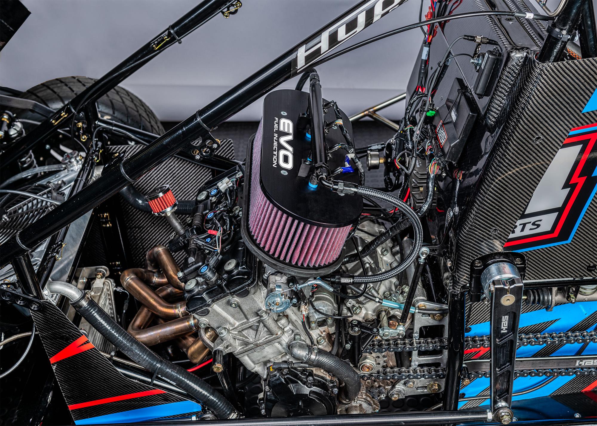 Lightning Sprint Tour | Hyper Racing