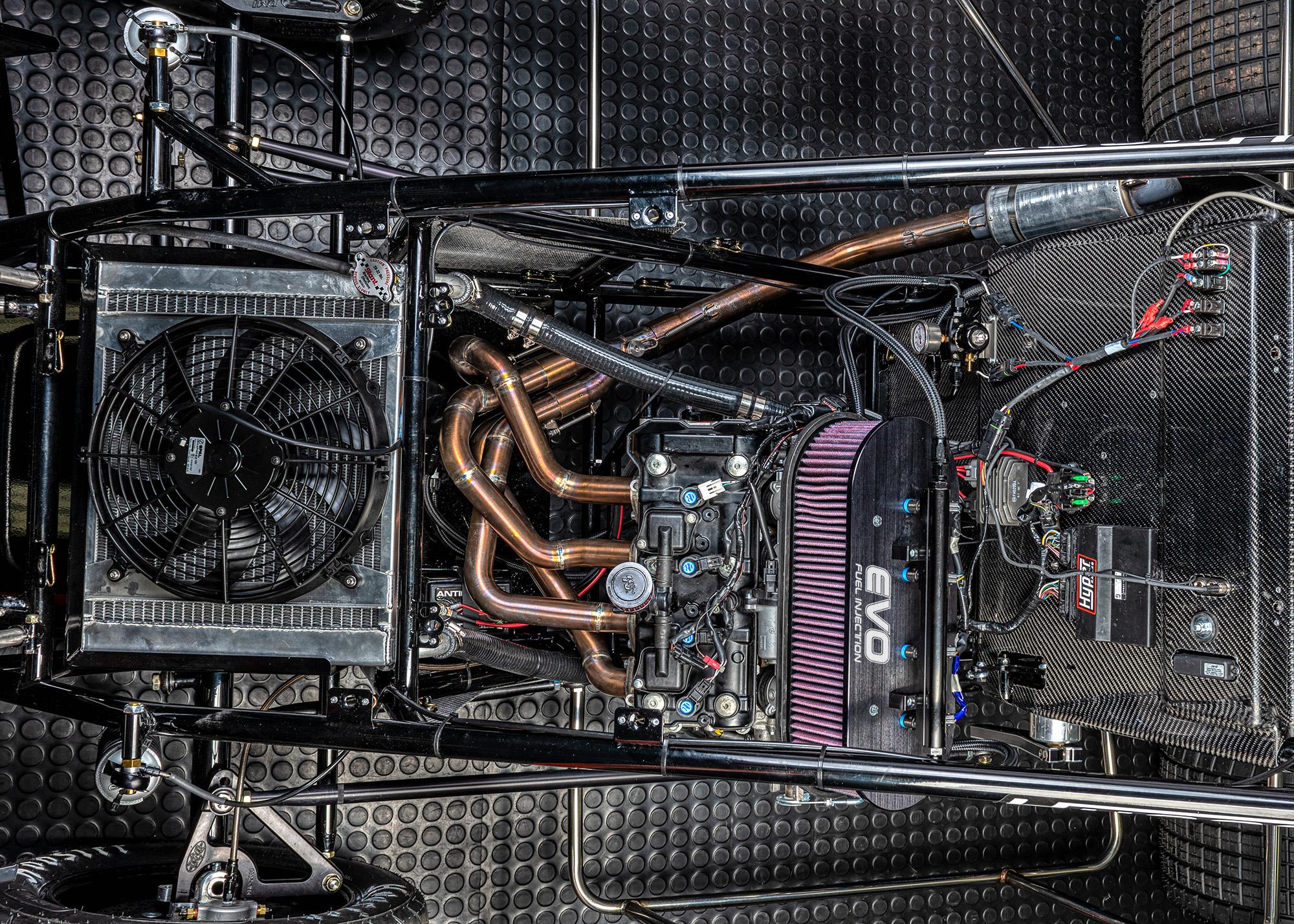 Lightning Sprint Tour | Hyper Racing