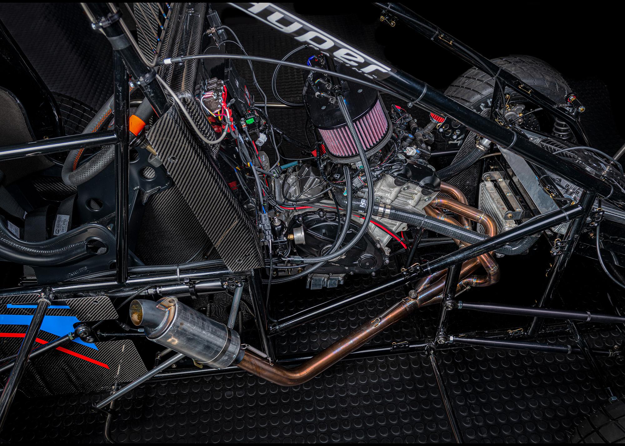 Lightning Sprint Tour | Hyper Racing