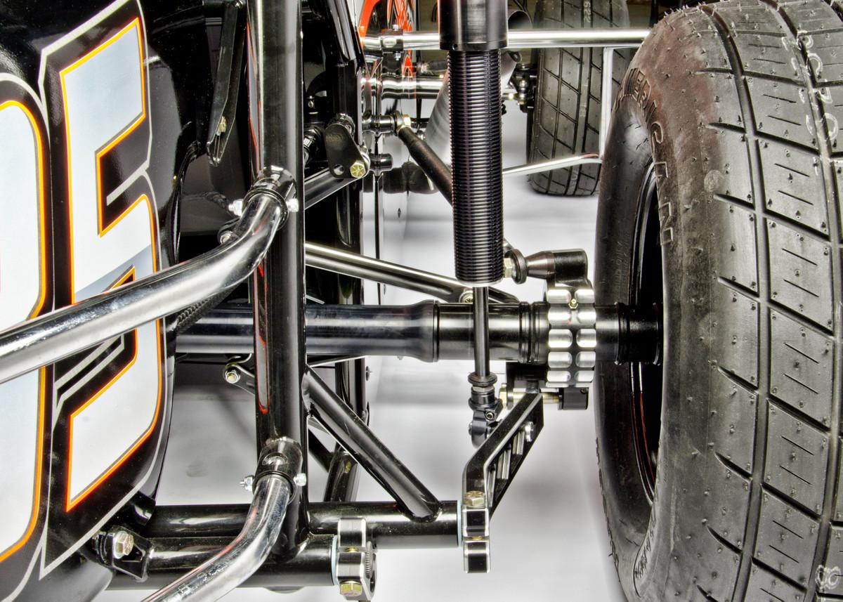 Lightning Sprint Tour | Hyper Racing