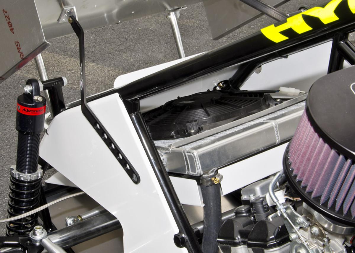 Lightning Sprint Tour | Hyper Racing