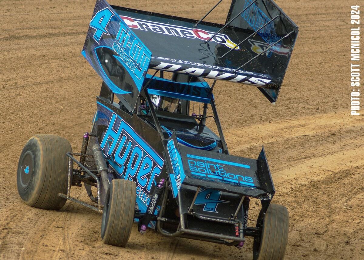 Lightning Sprint Tour | Hyper Racing