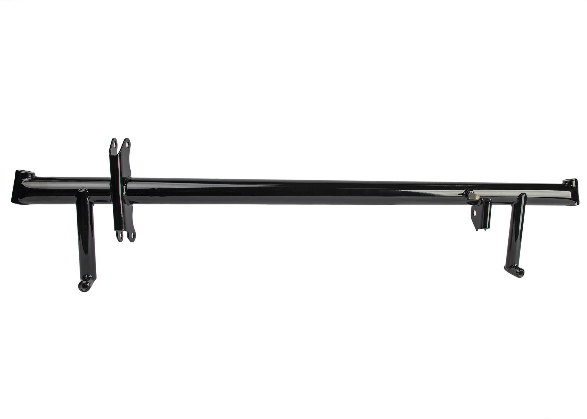 TQ Front Axle, 1-3/4" Black | Hyper Racing