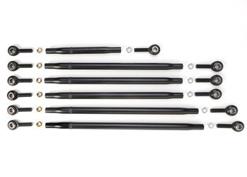 Radius Rod Configurator for the Hyper Racing 600cc Chassis