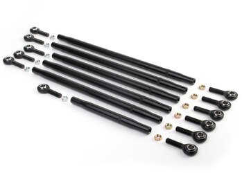 Radius Rod Configurator for the Hyper Racing 600cc Chassis