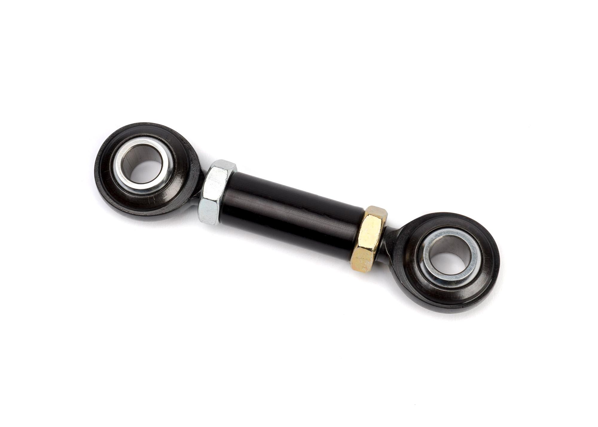 2" Shackle Assembly for Left Rear Torsion Arm, X7