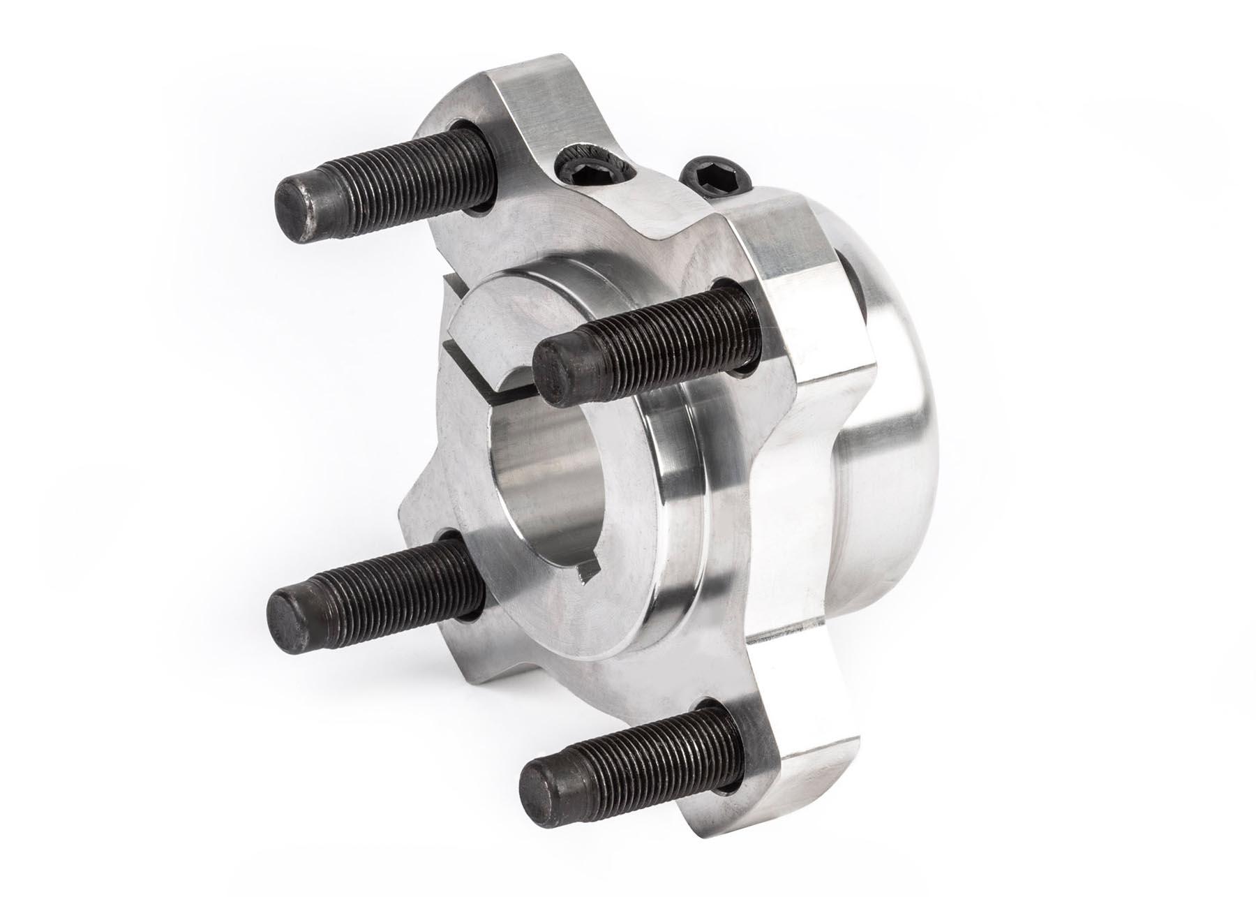 Rear Hub for 1-1/4" rear Axle