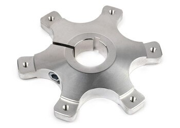 Micro Sprint | Lightning Sprint Sprocket Carriers & Guides | Hyper Racing