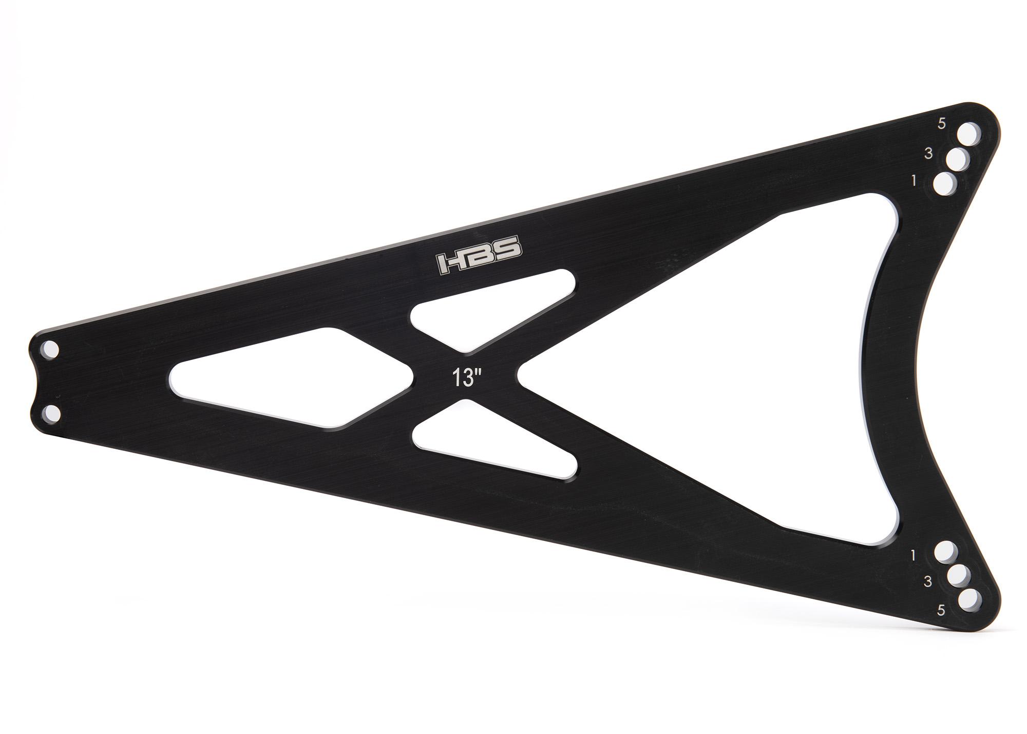 13" Multi Point Ladder Paddle