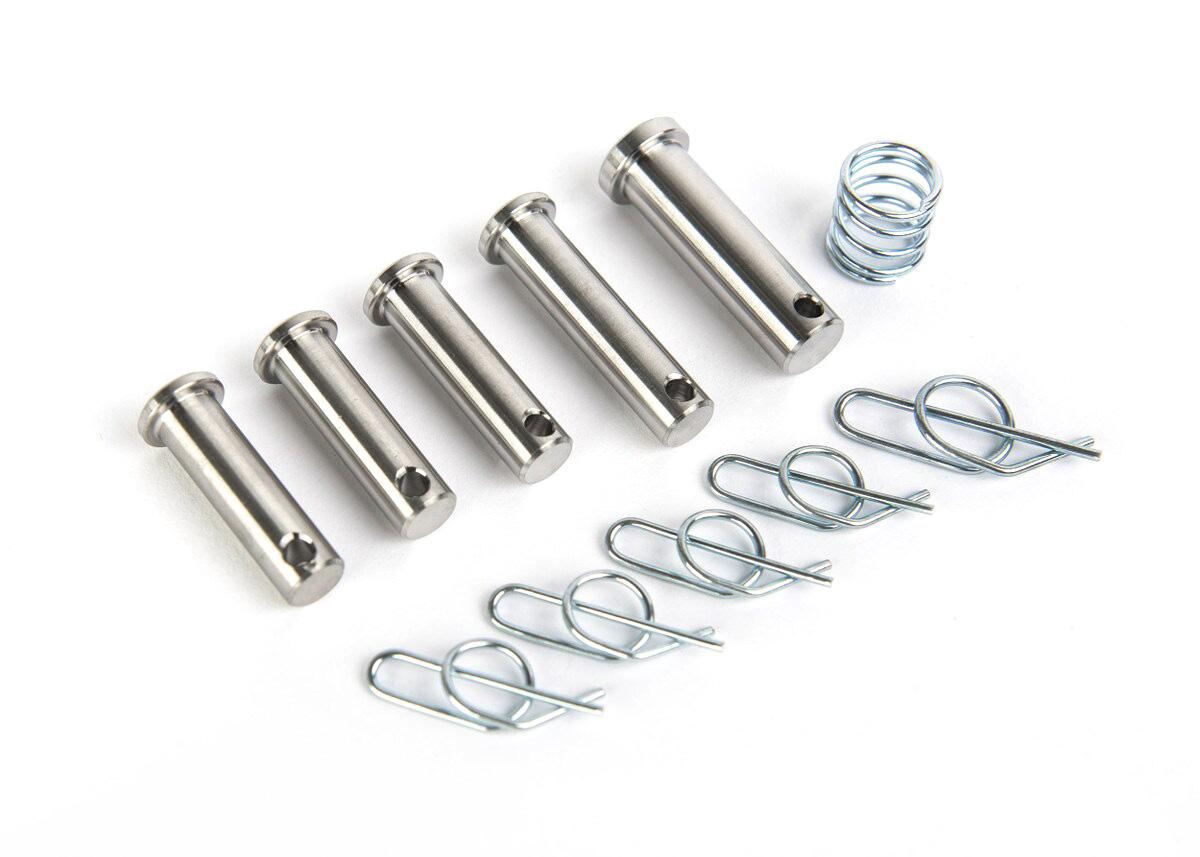 Titanium Pin Set for Jacob's Ladder