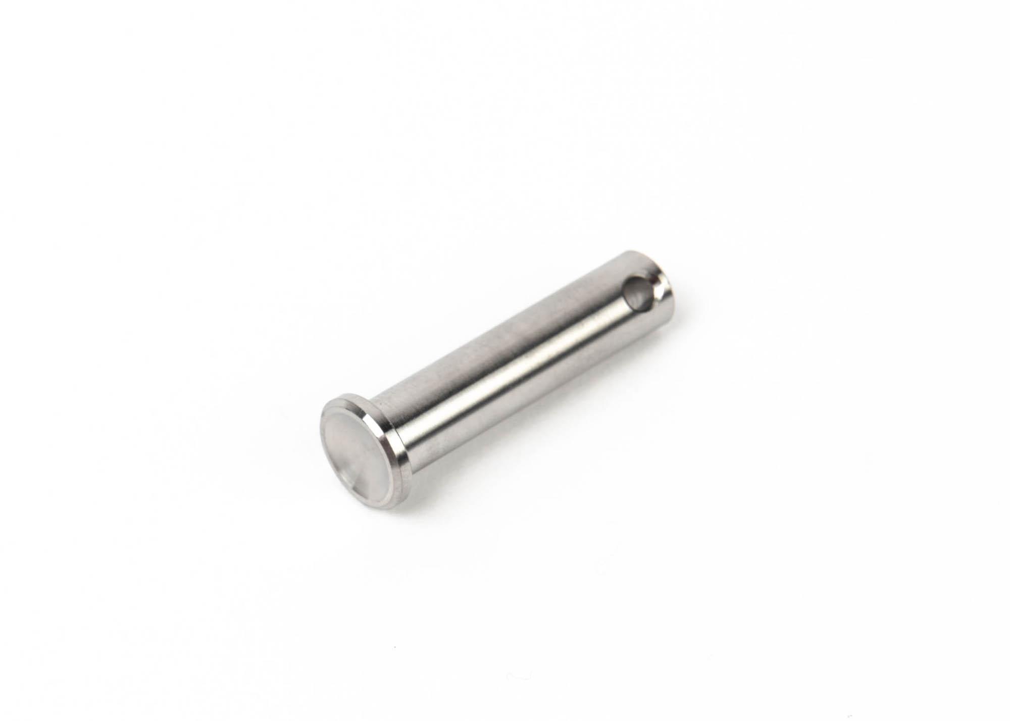 Titanium 5/16" x 1" Strap Pin for Jacob's Ladder