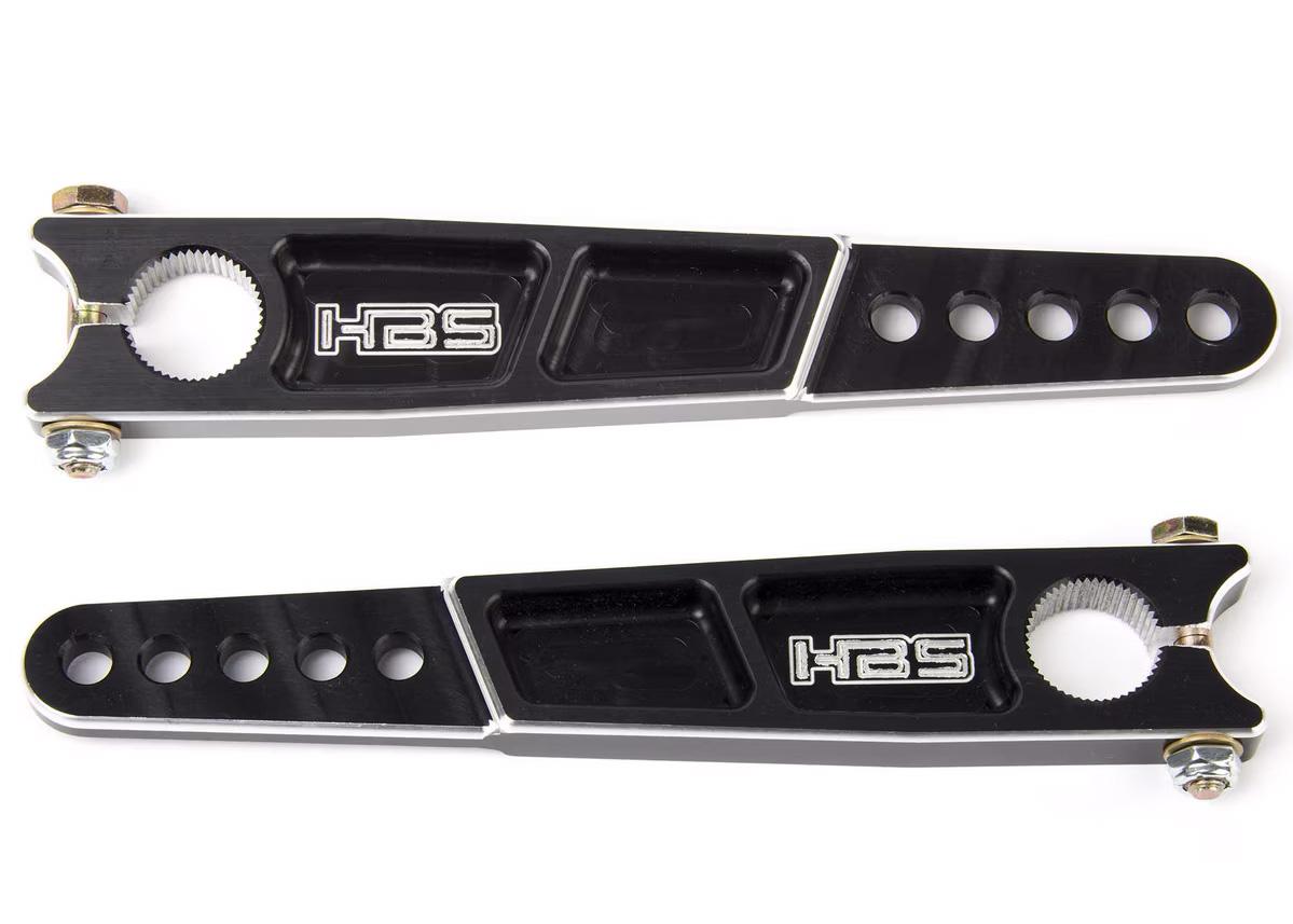 ATV Sway Bar Arm Set For Timed Bar