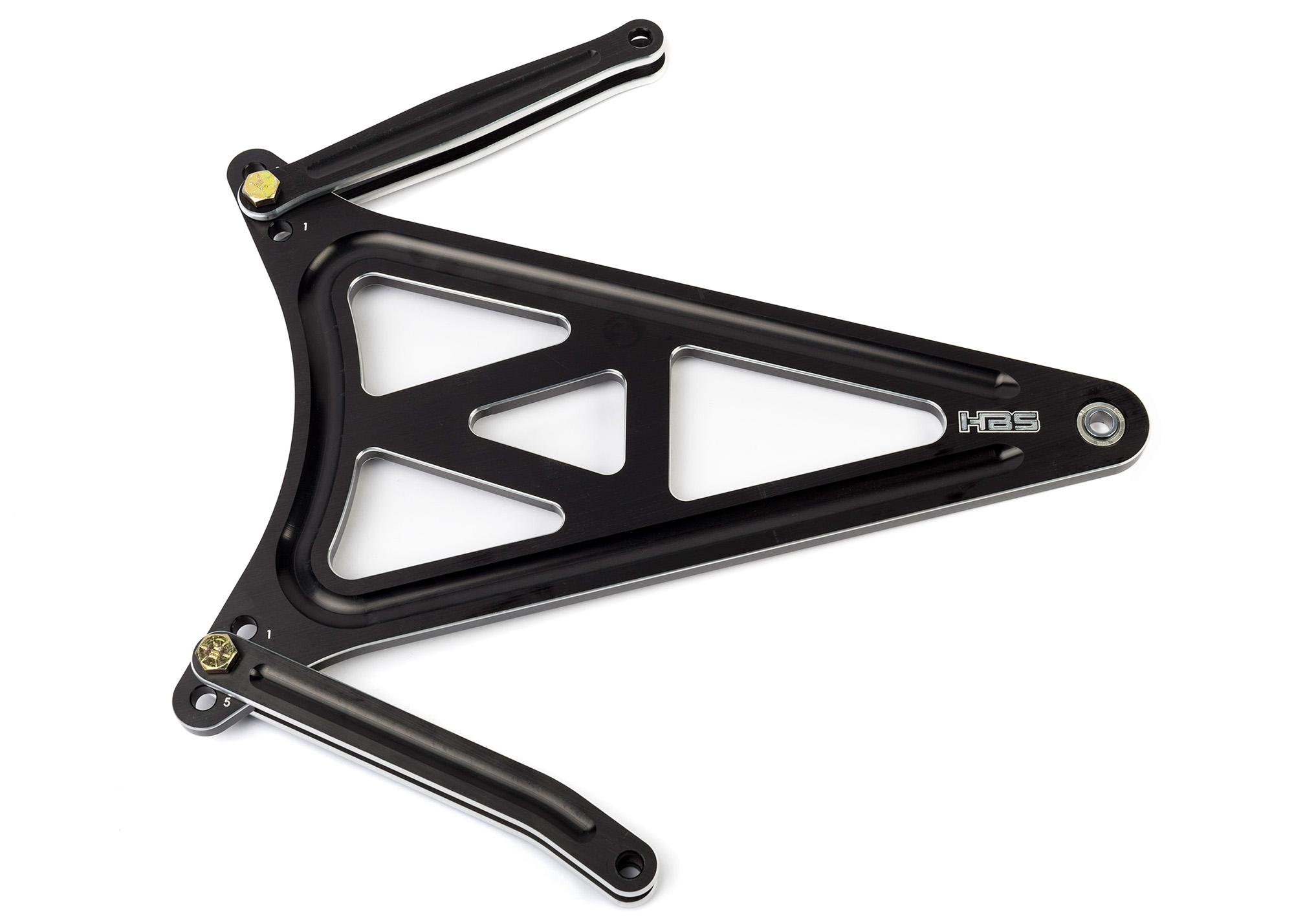 14" Jacobs Ladder Assembly for Hyper Midget