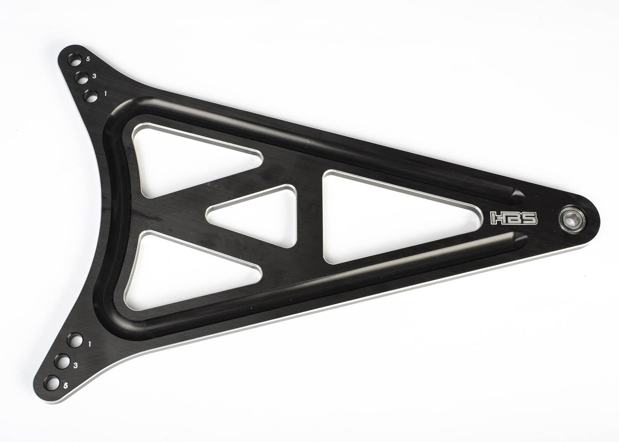 14" Jacob's Ladder Paddle