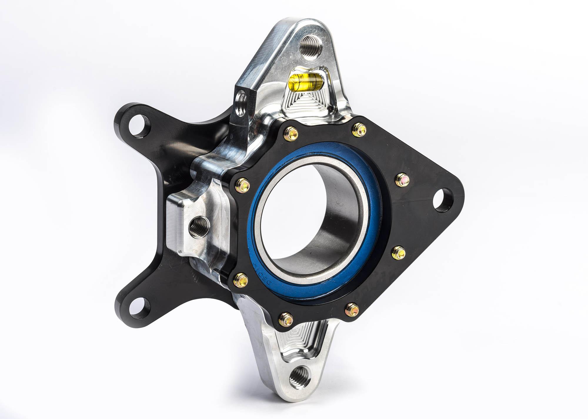 Bearing Carrier Assembly for Sharp Chassis