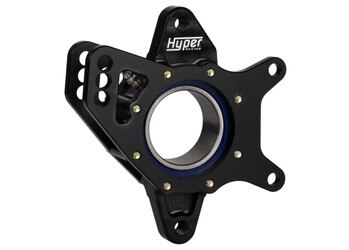 Bearing Carrier Assembly for Sharp Chassis