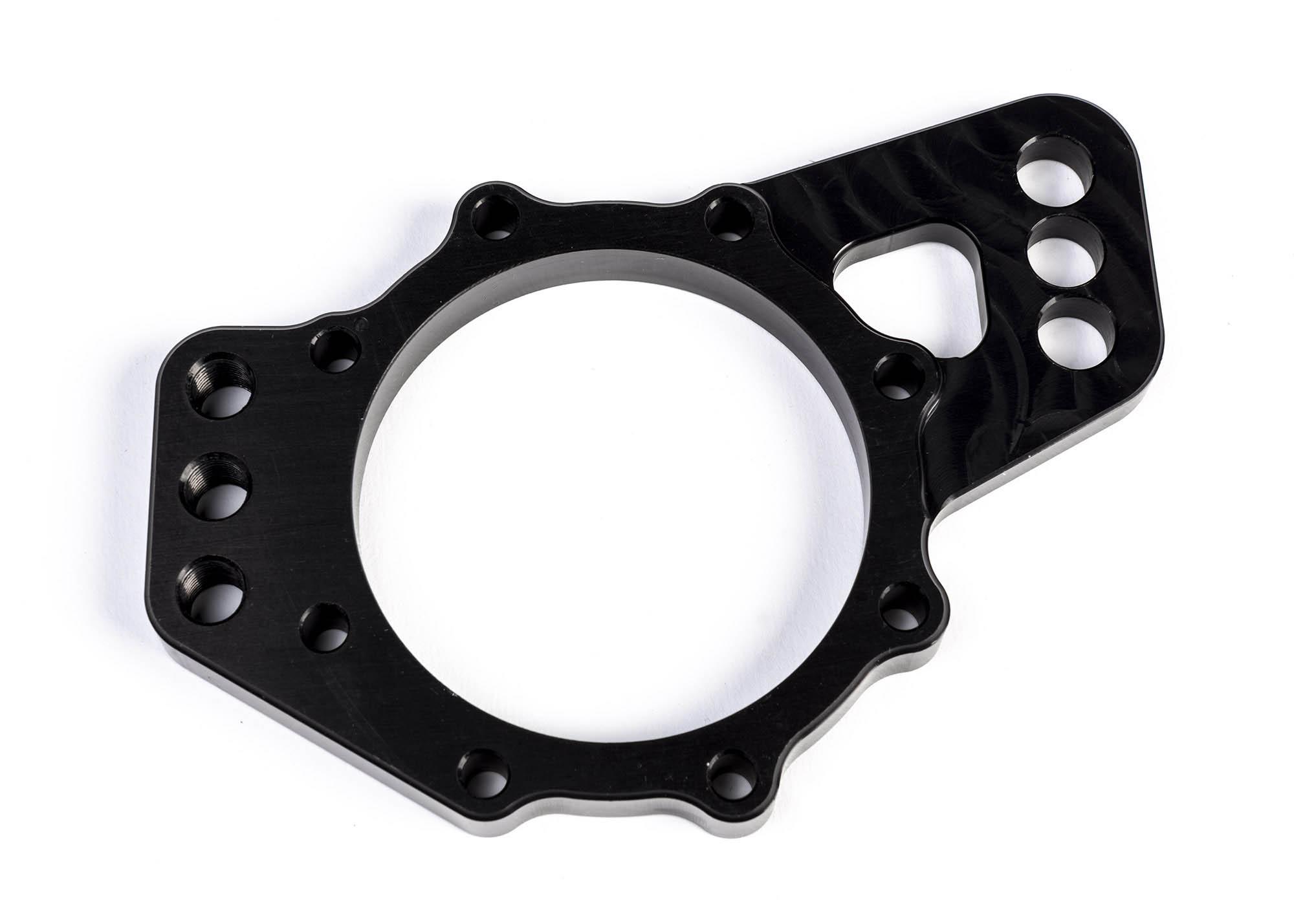 X7 Plate for Jacobs Ladder, Long