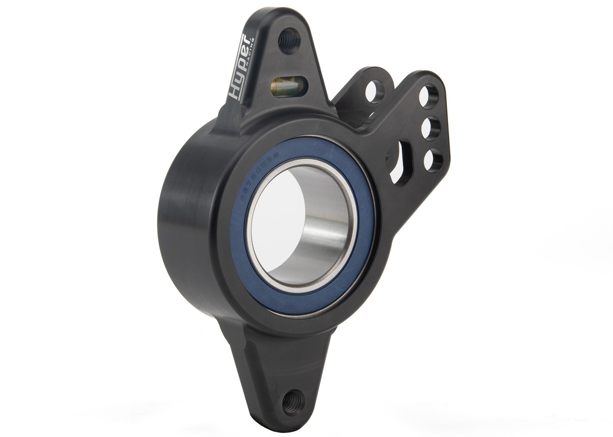 Left Side Bearing Carrier Assembly, Junior Sprint