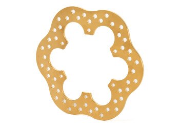 9-1/4" x 1/4" Titanium Brake Rotor