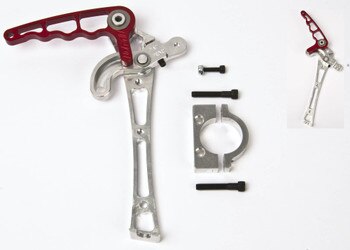 Midget Rear End/Engine Plate | Hyper Racing