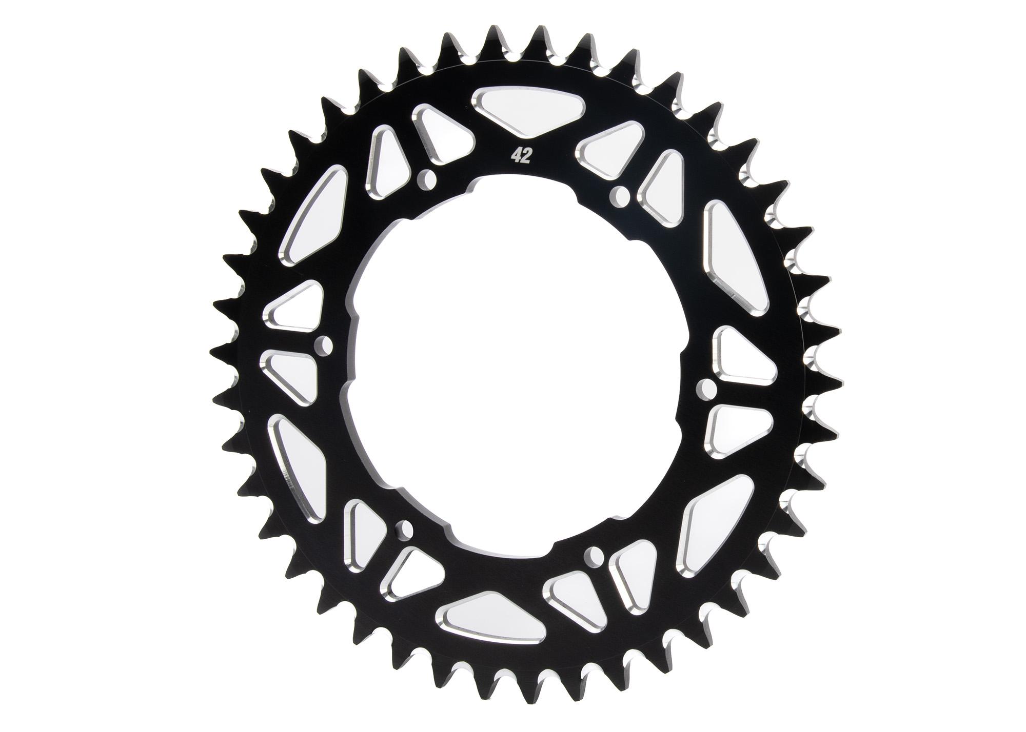 Undercut 42 Tooth Sprocket for 520 Chain