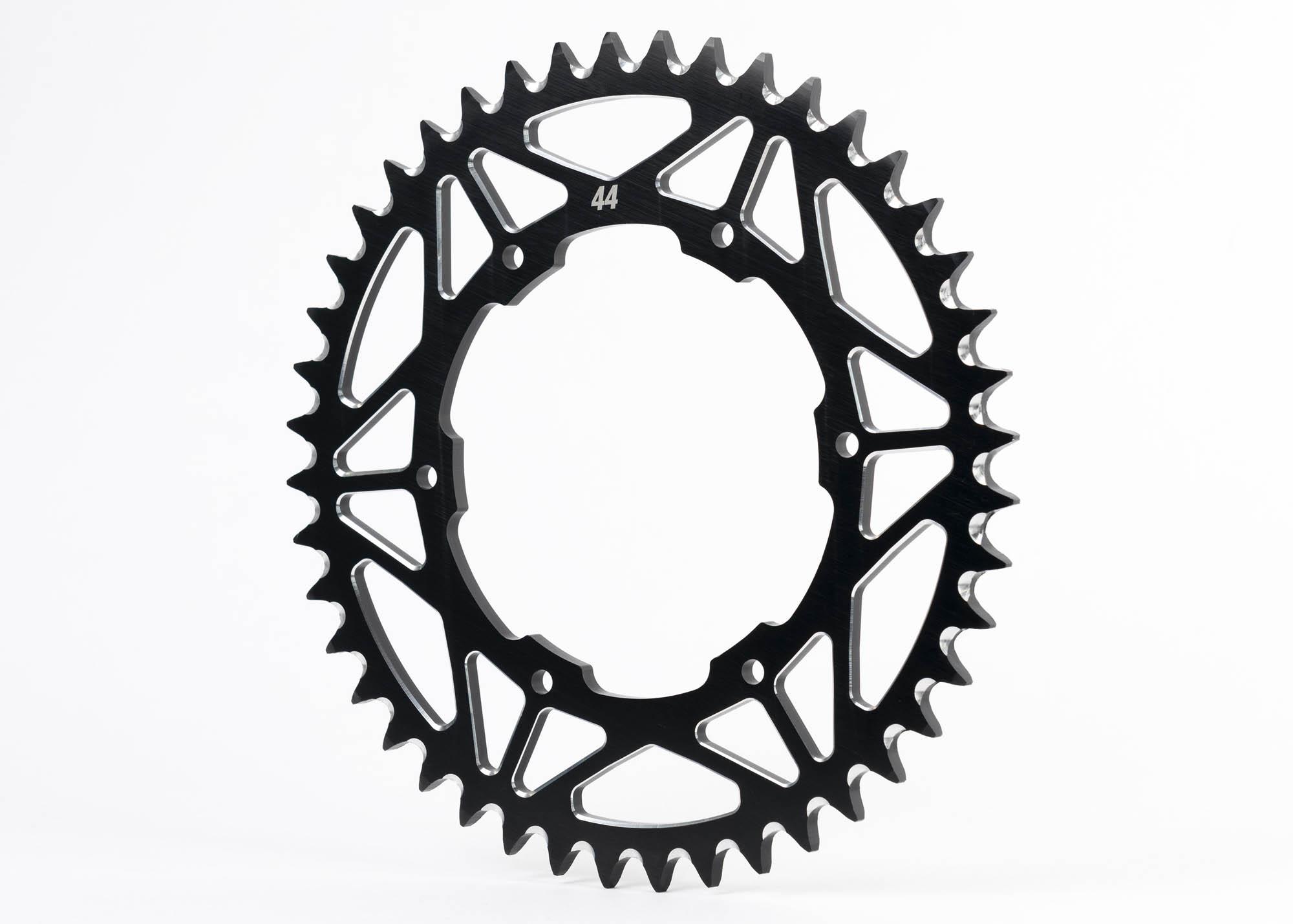 Undercut 44 Tooth Sprocket for 520 Chain