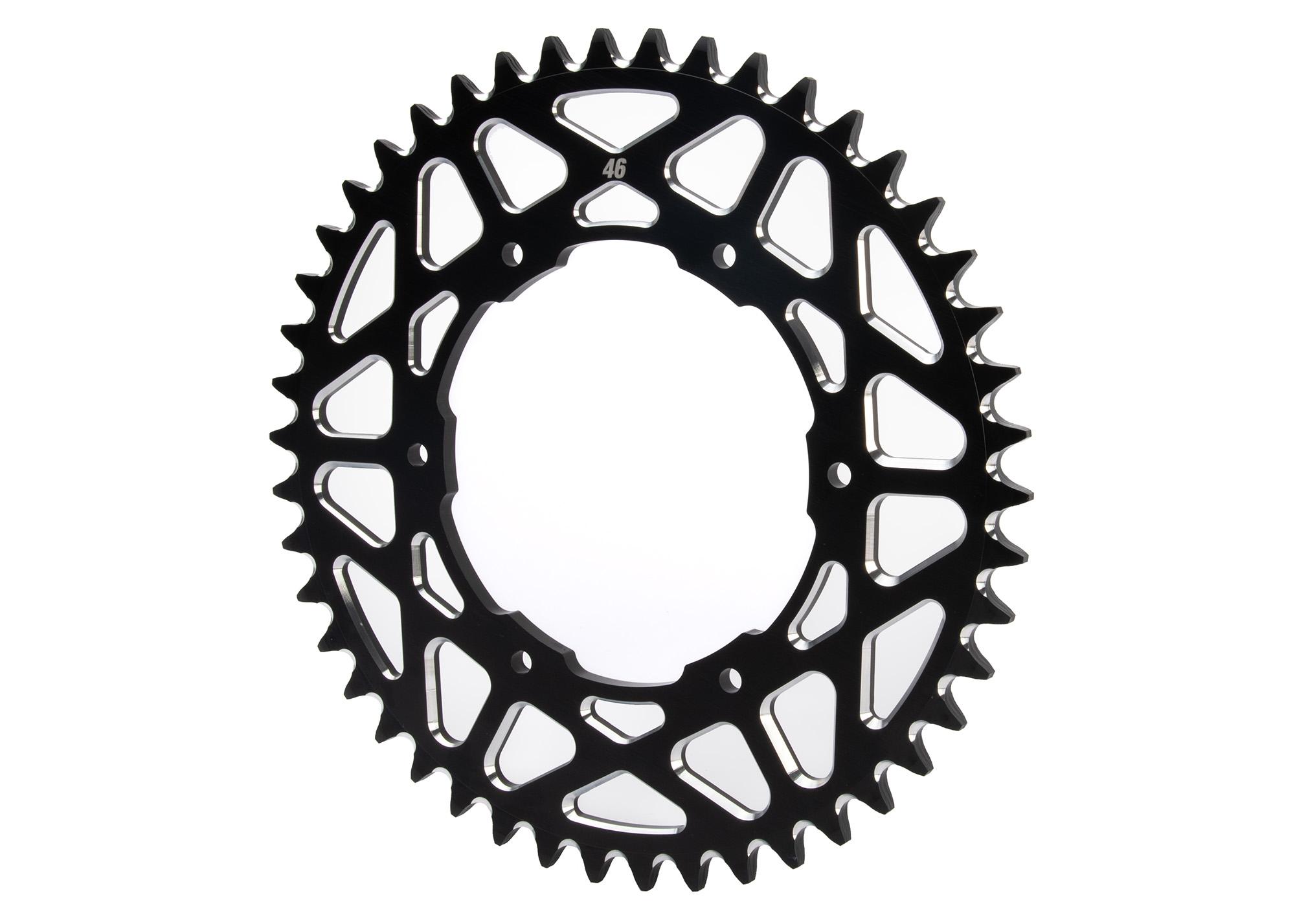 Undercut 46 Tooth Sprocket for 520 Chain