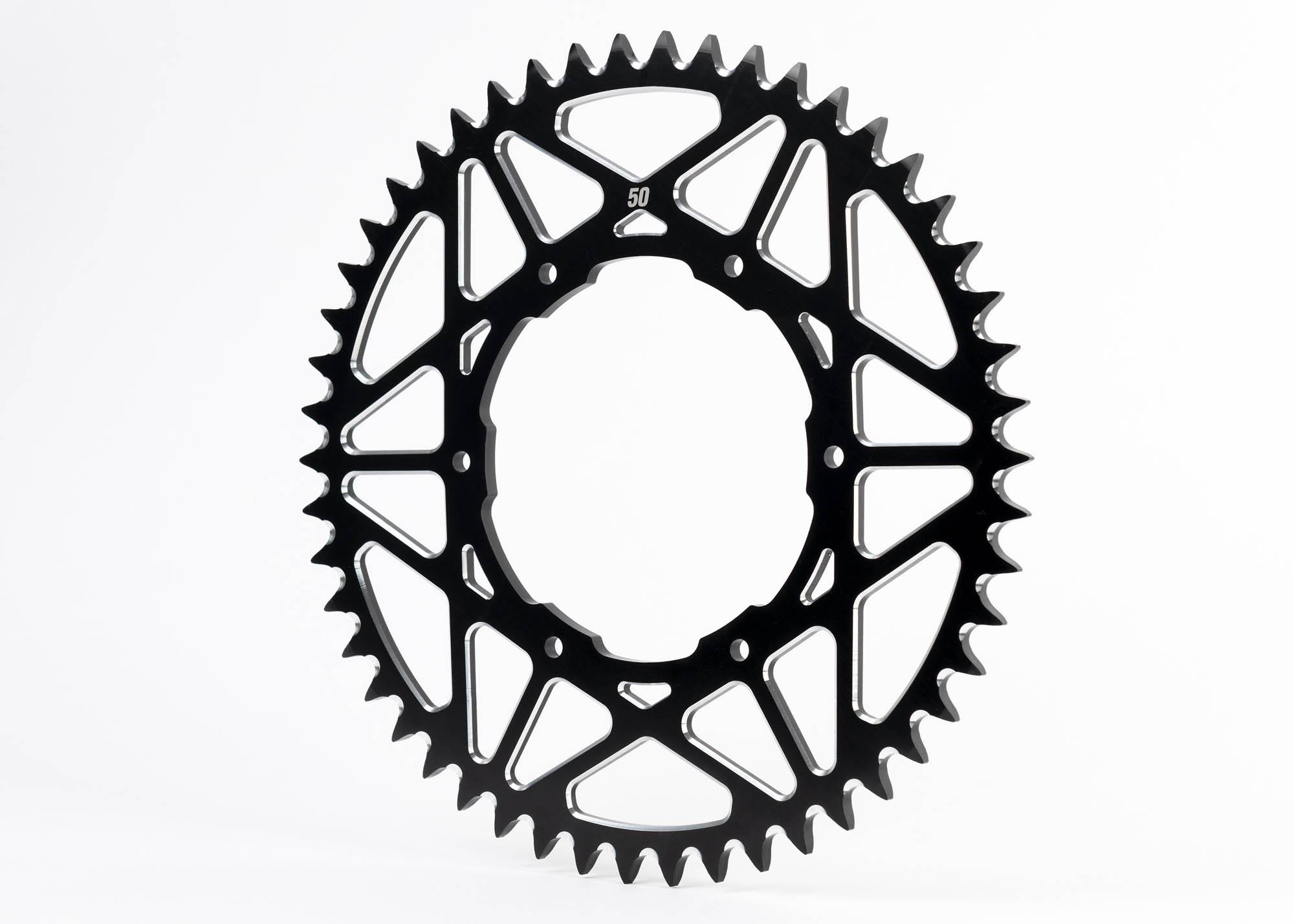 Undercut 50 Tooth Sprocket for 520 Chain