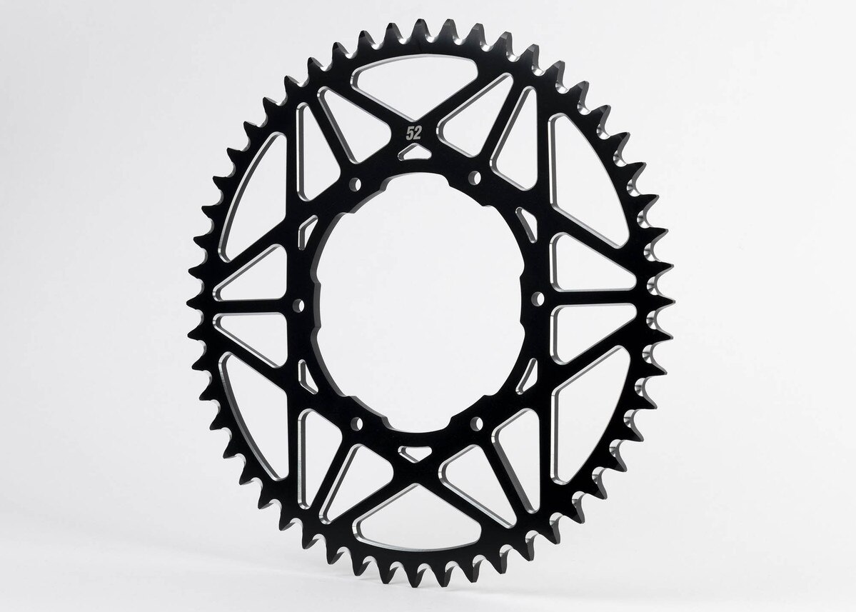 Undercut 52 Tooth Sprocket for 520 Chain