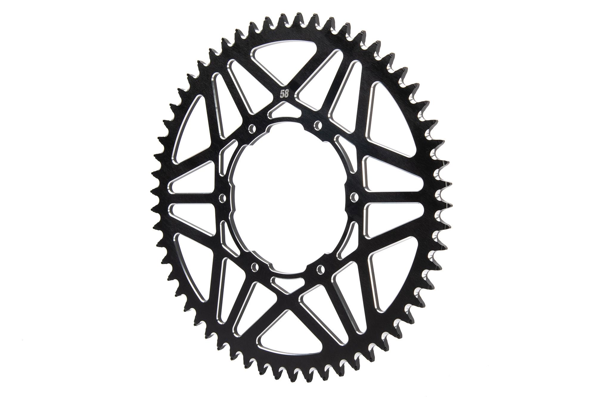 Undercut 58 Tooth Sprocket for 520 Chain