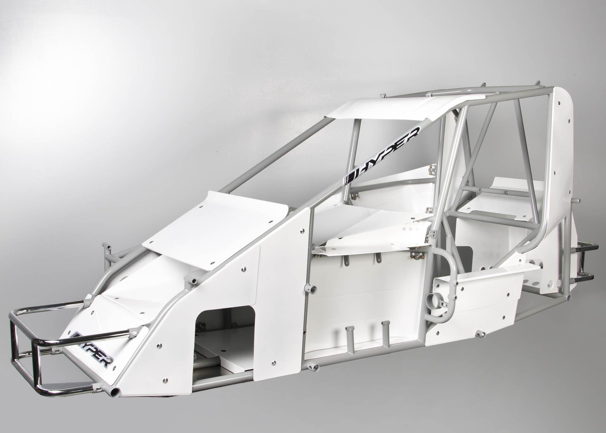 Hugger v2 TQ Kit 1