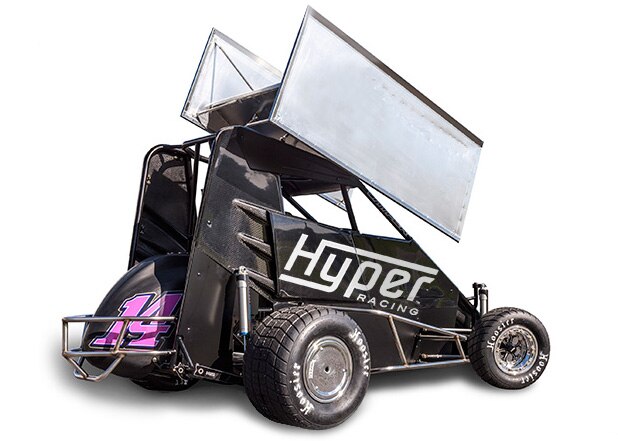 X7 270cc Chassis Kit 3