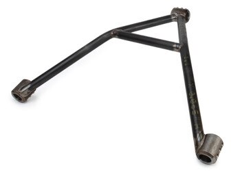 Clamp on 3 Point Nye Halo Bar for ’07 & Up 600cc Micro Sprint, Uncoated