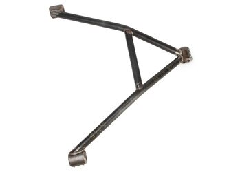 Clamp on 3 Point Nye Halo Bar for ’07 & Up 600cc Micro Sprint, Uncoated