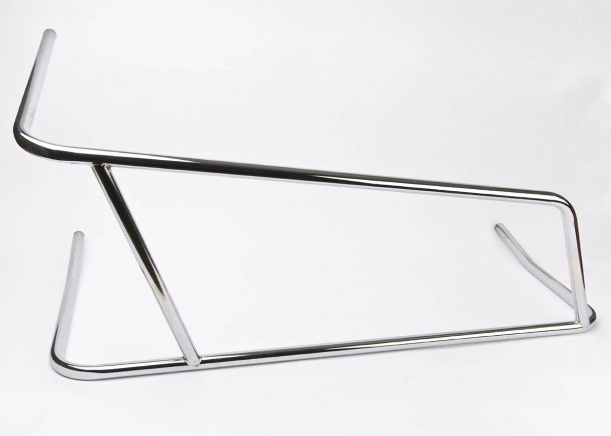 Lightning Sprint Right Nerf Bar Stainless Steel