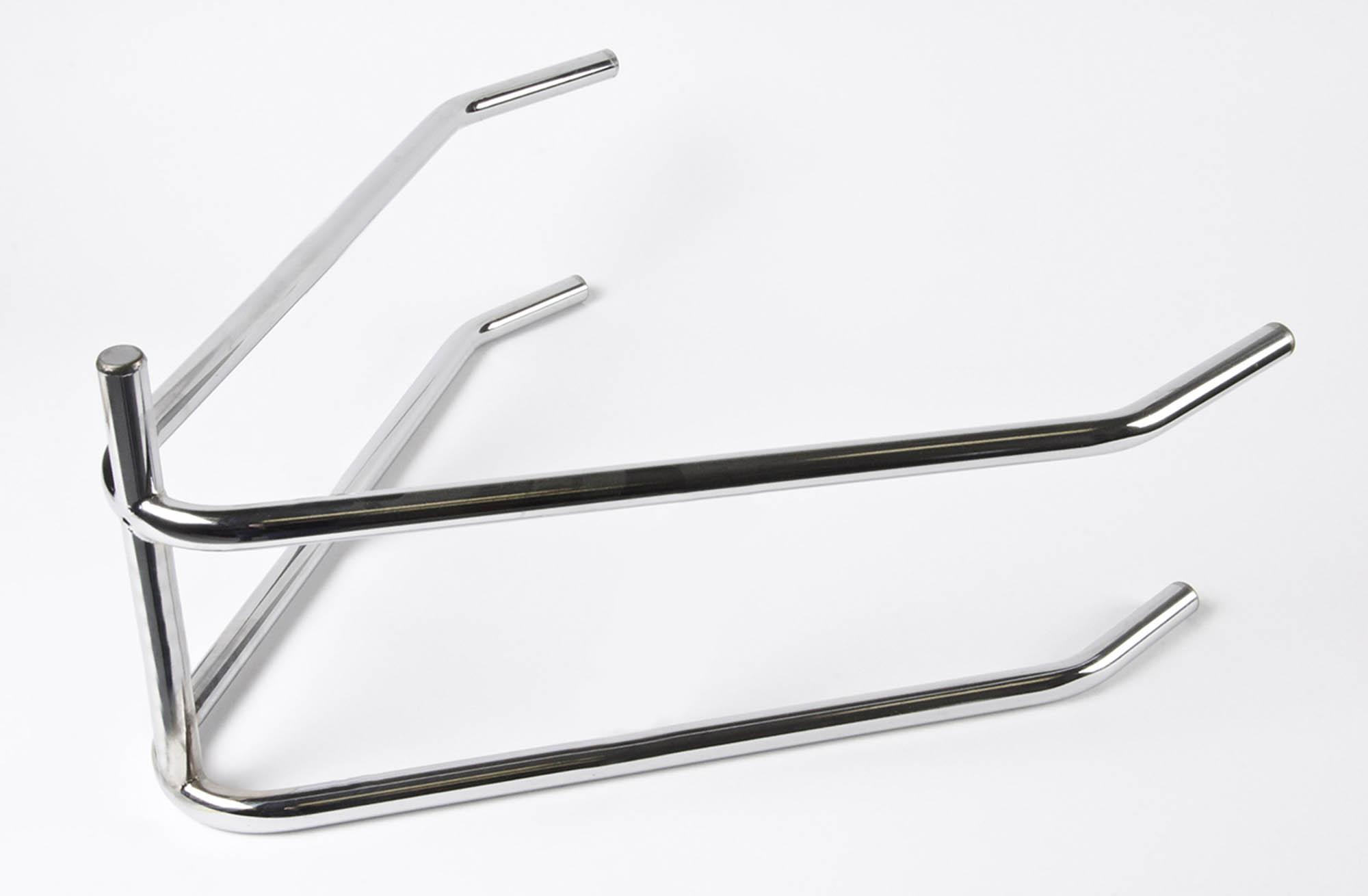 Midget Sprint Rear Bump Stainless Steel