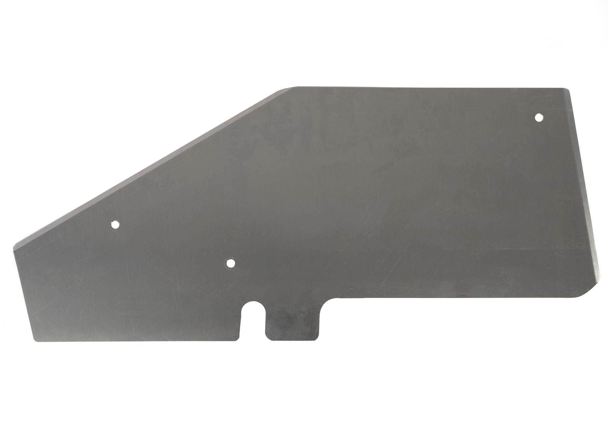 Left Side Hood, Jr Sprint