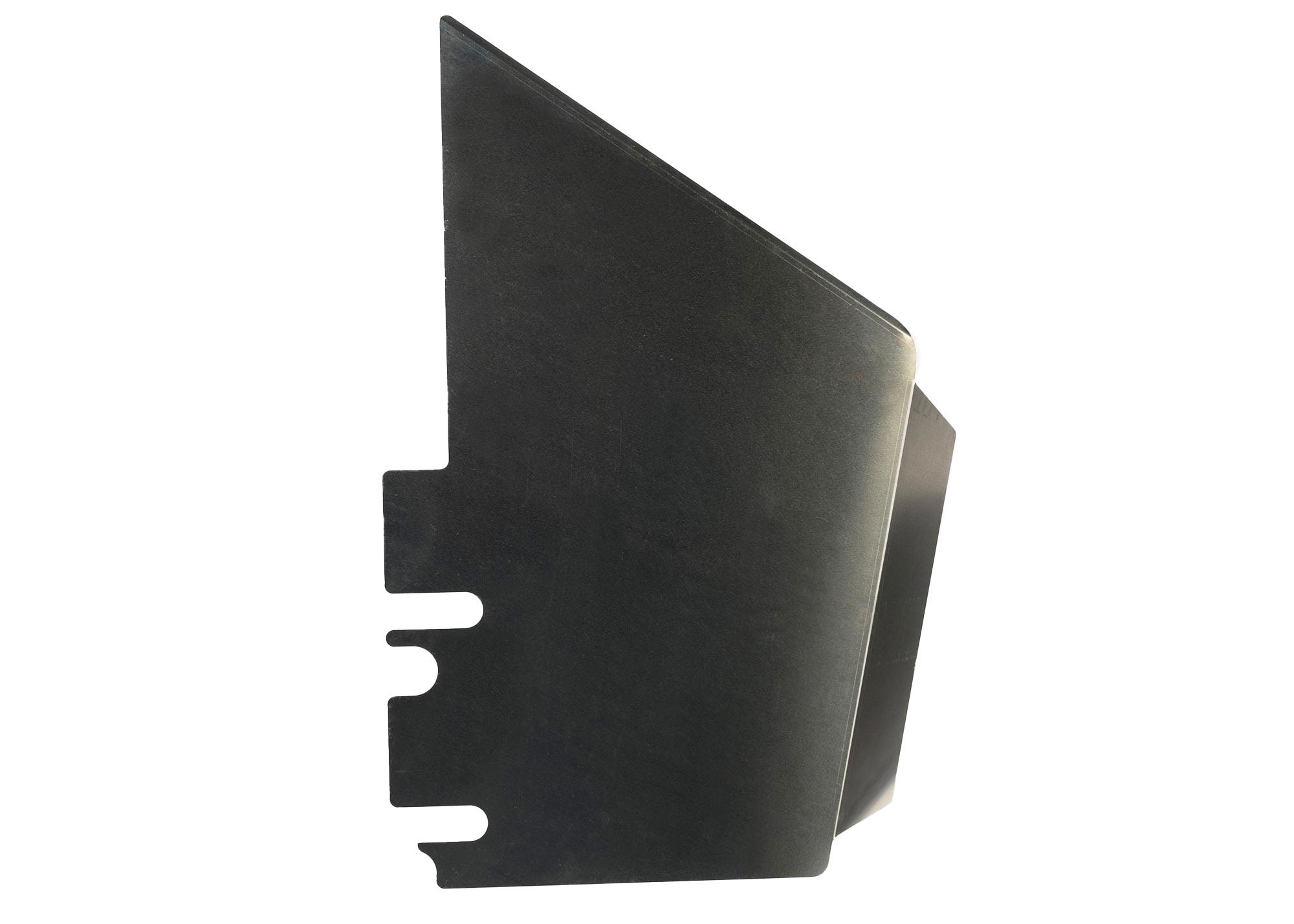 X7 Right Front Panel, '07 and Up