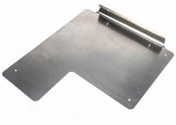 600cc Front Belly Pan, '08 and Up