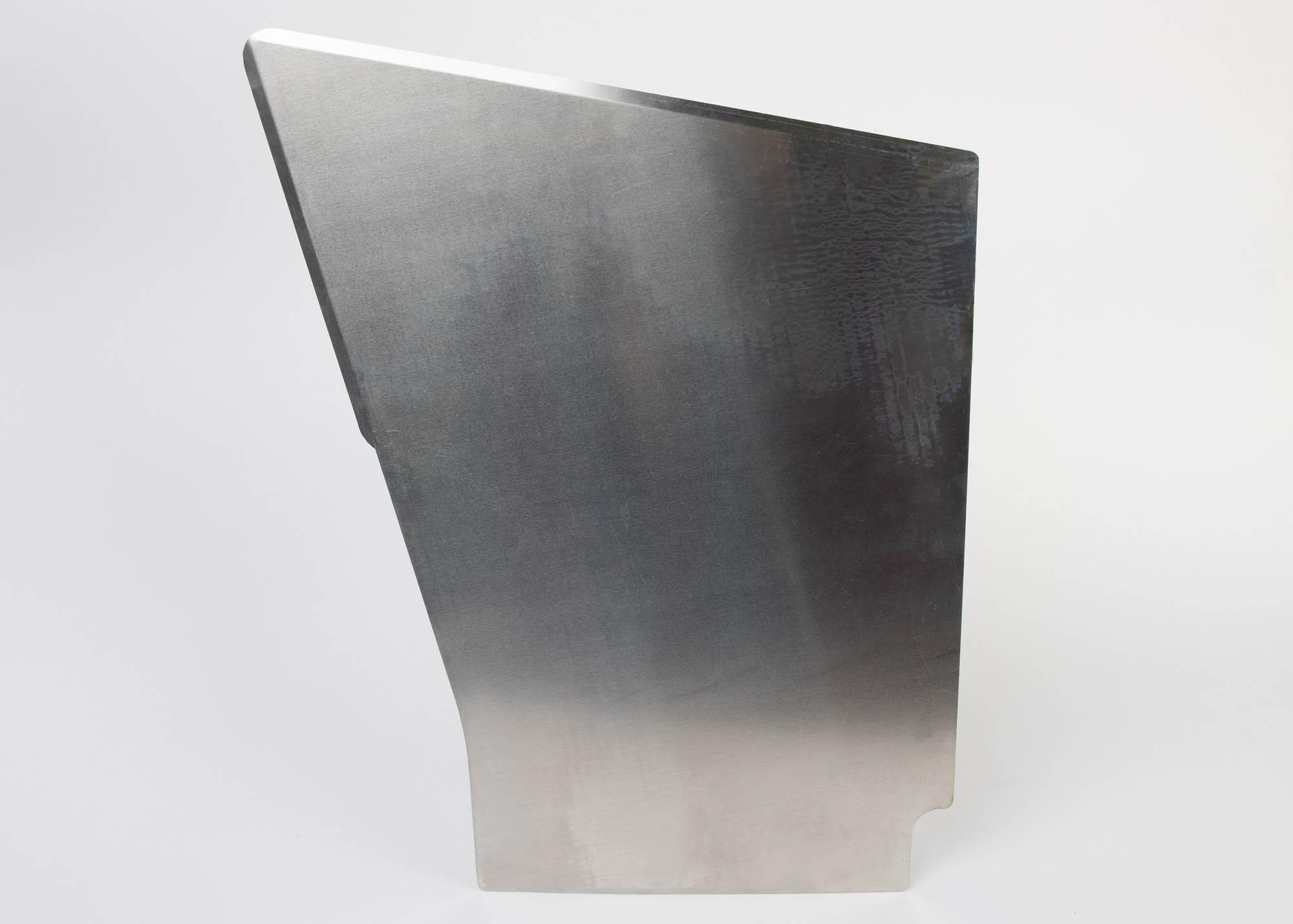 600cc Left Rear Panel '01-'06