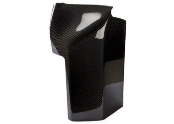 600cc Carbon Fiber Rear Fire Wall ’07 and up