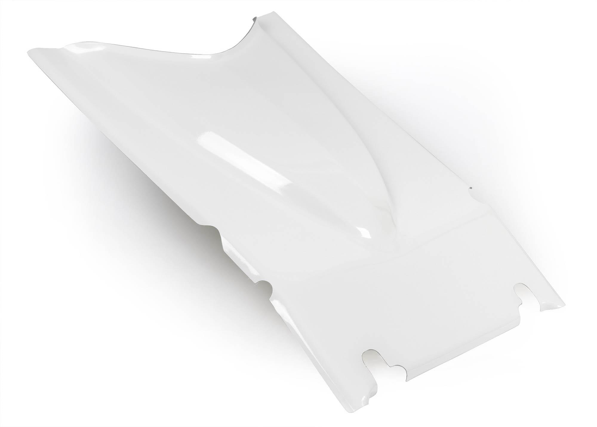 Lightning Sprint/Midget V22 Front Hood, White