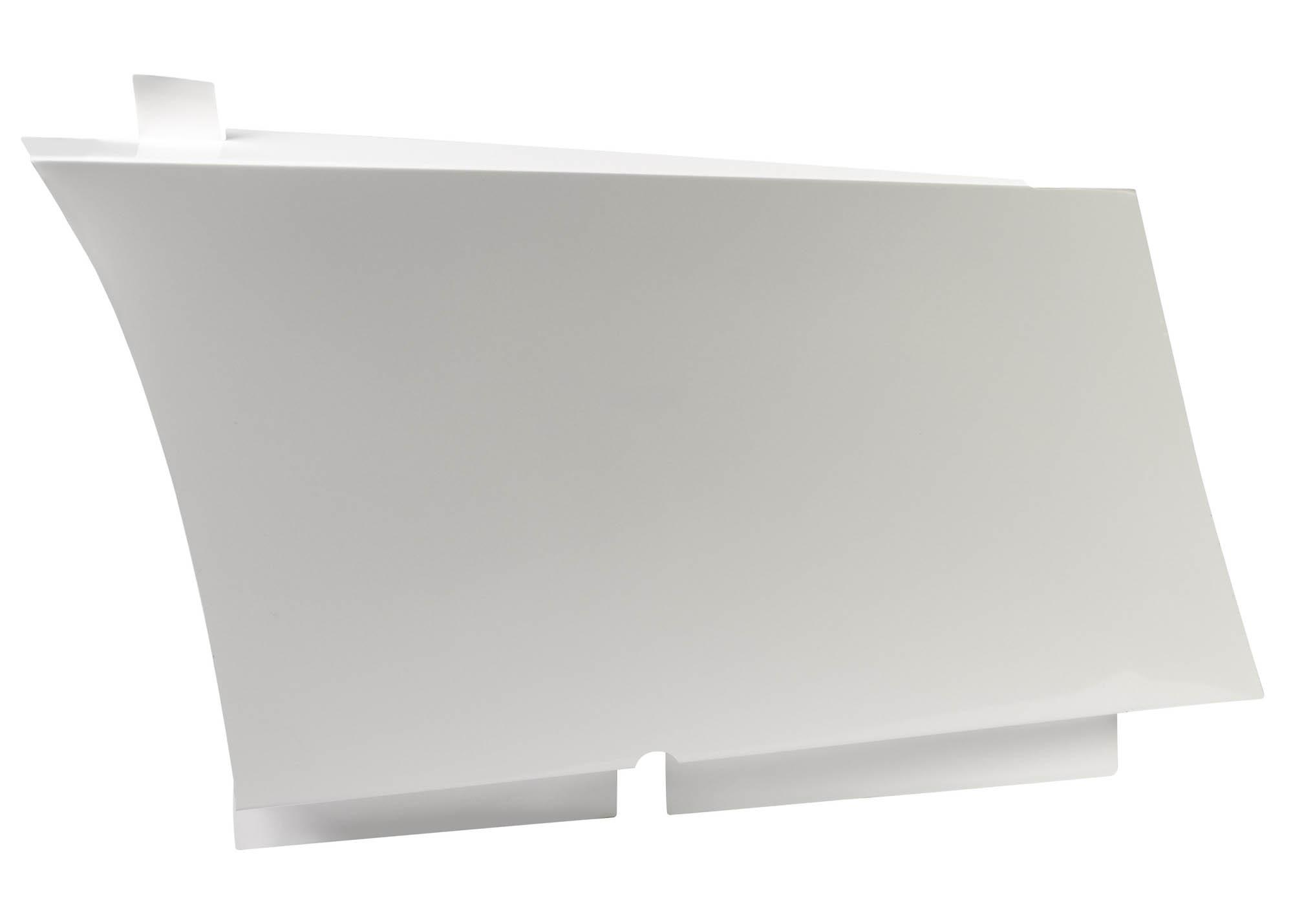 Lightning Sprint/MG V22 Front Rt Arm Guard, White