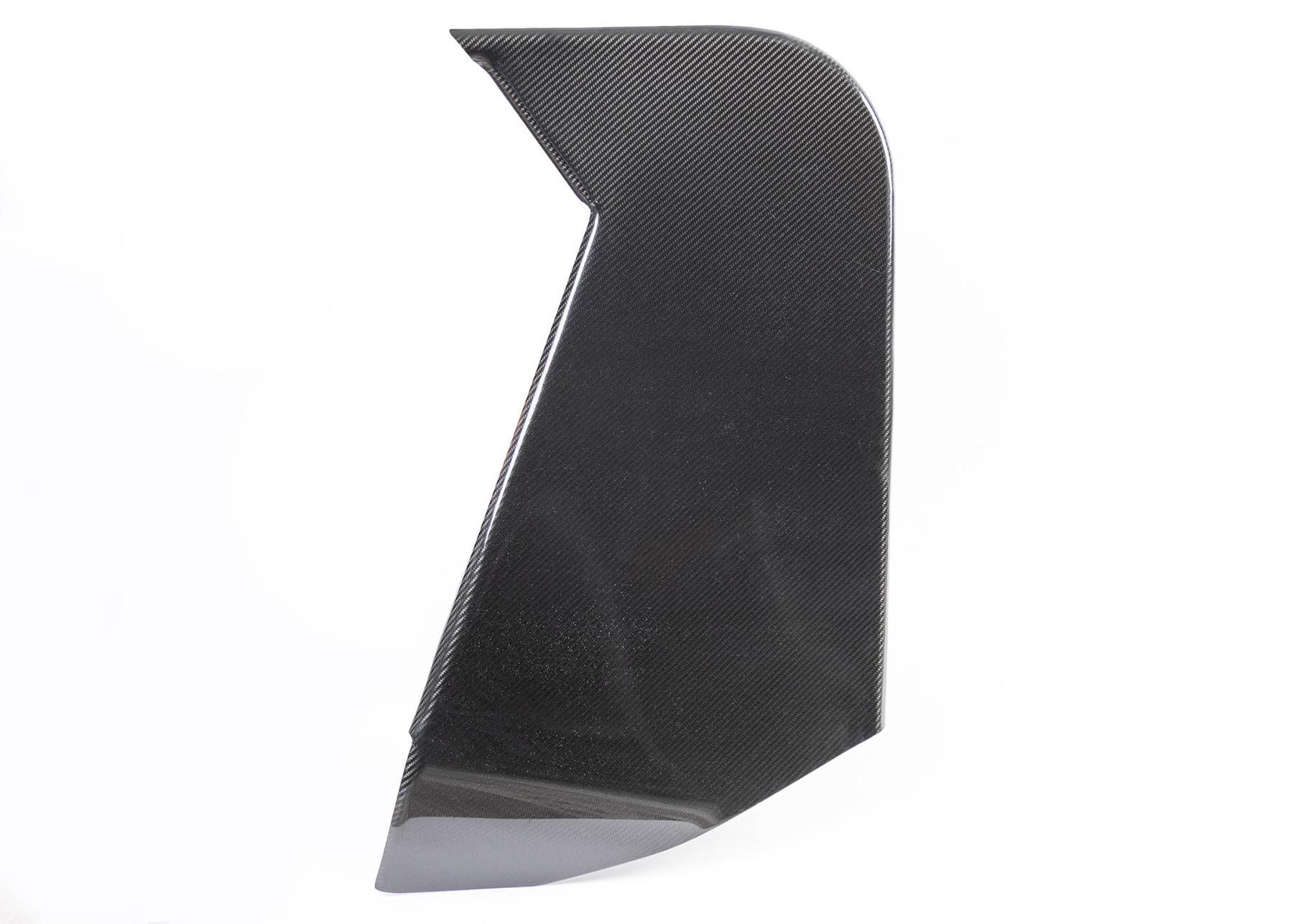 Lightning Sprint/MG V22 Left Arm Guard, Carbon