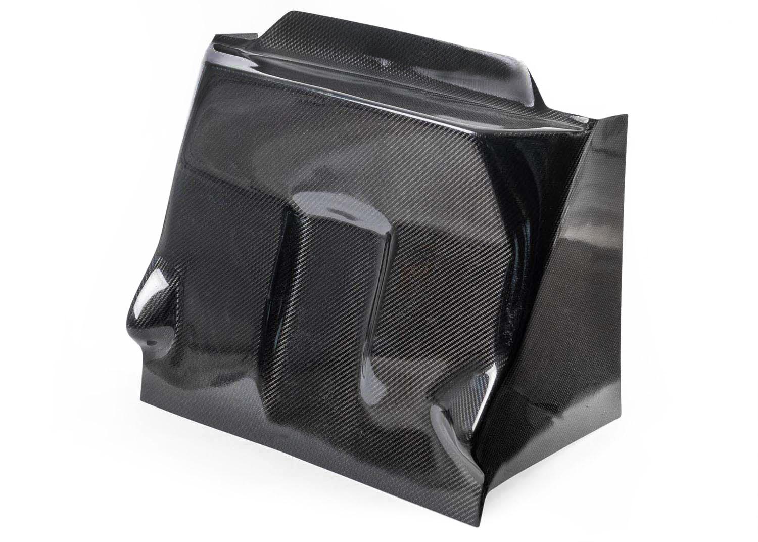 Lightning Sprint/Midget V22 Dash Panel, Carbon