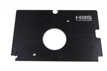 Midget Rear End/Engine Plate | Hyper Racing
