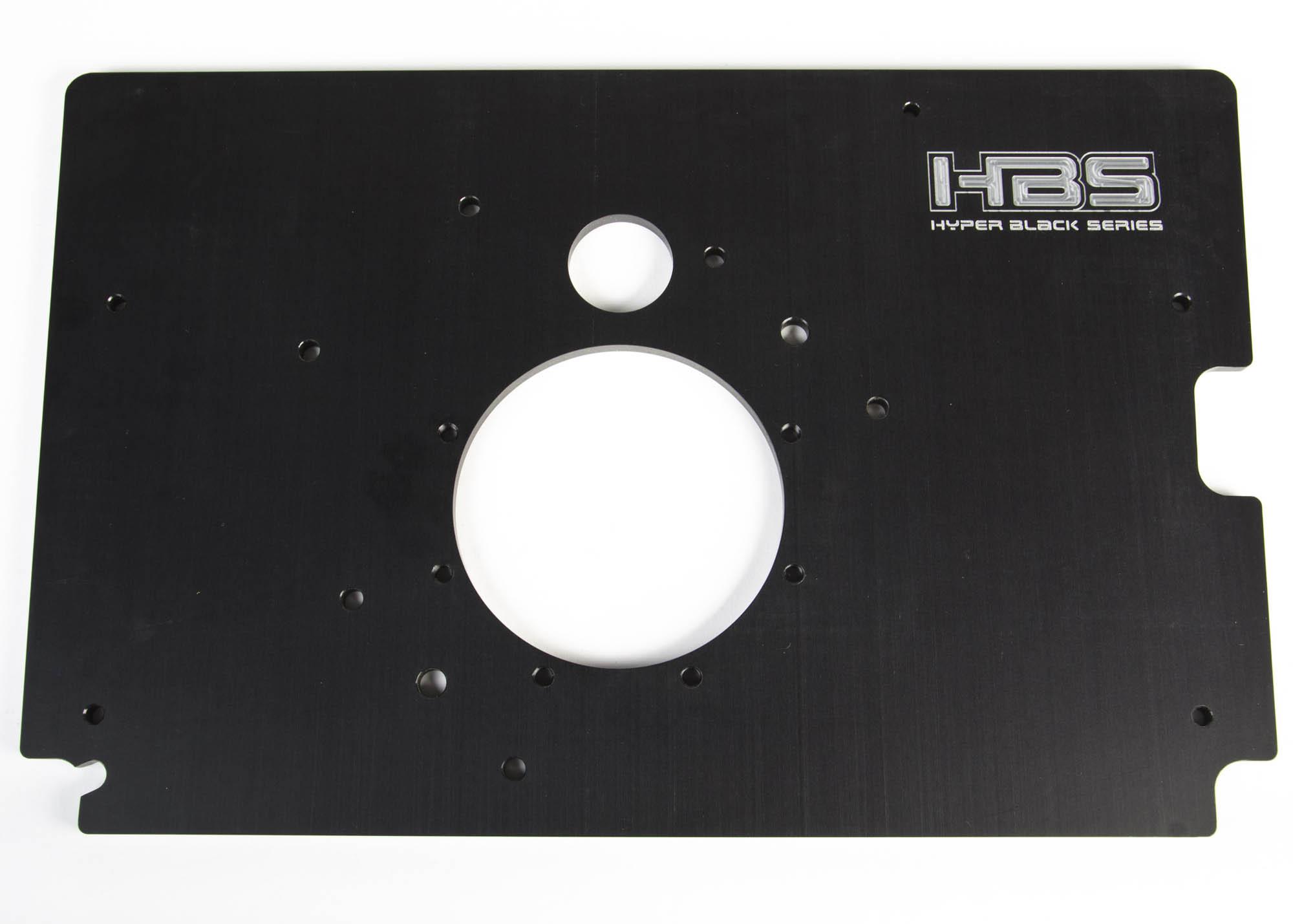 Midget Engine Plate for Fontana